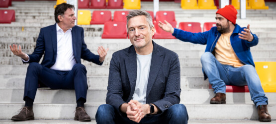 Het Eiland | Woestijnvis