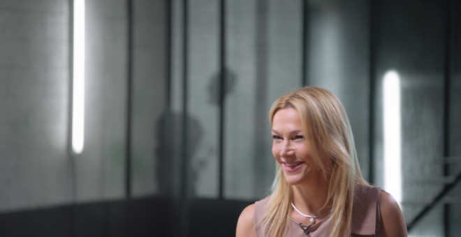 In de nieuwe reeks over misdaad en justitie nodigt… | Woestijnvis