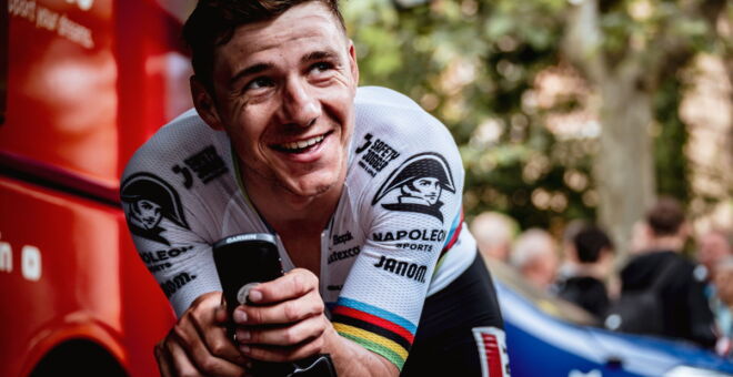 Vanaf 24 augustus 2023 lanceert Streamz de nieuwe… | Woestijnvis